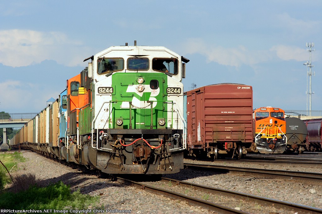 BNSF 9244 (E-COBBSM)